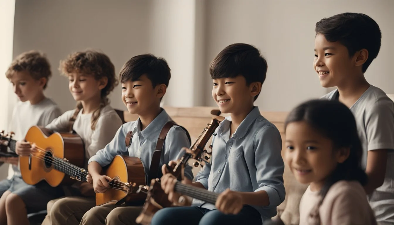 Top 20 Documentaries on Music Education: Boosting Child Development