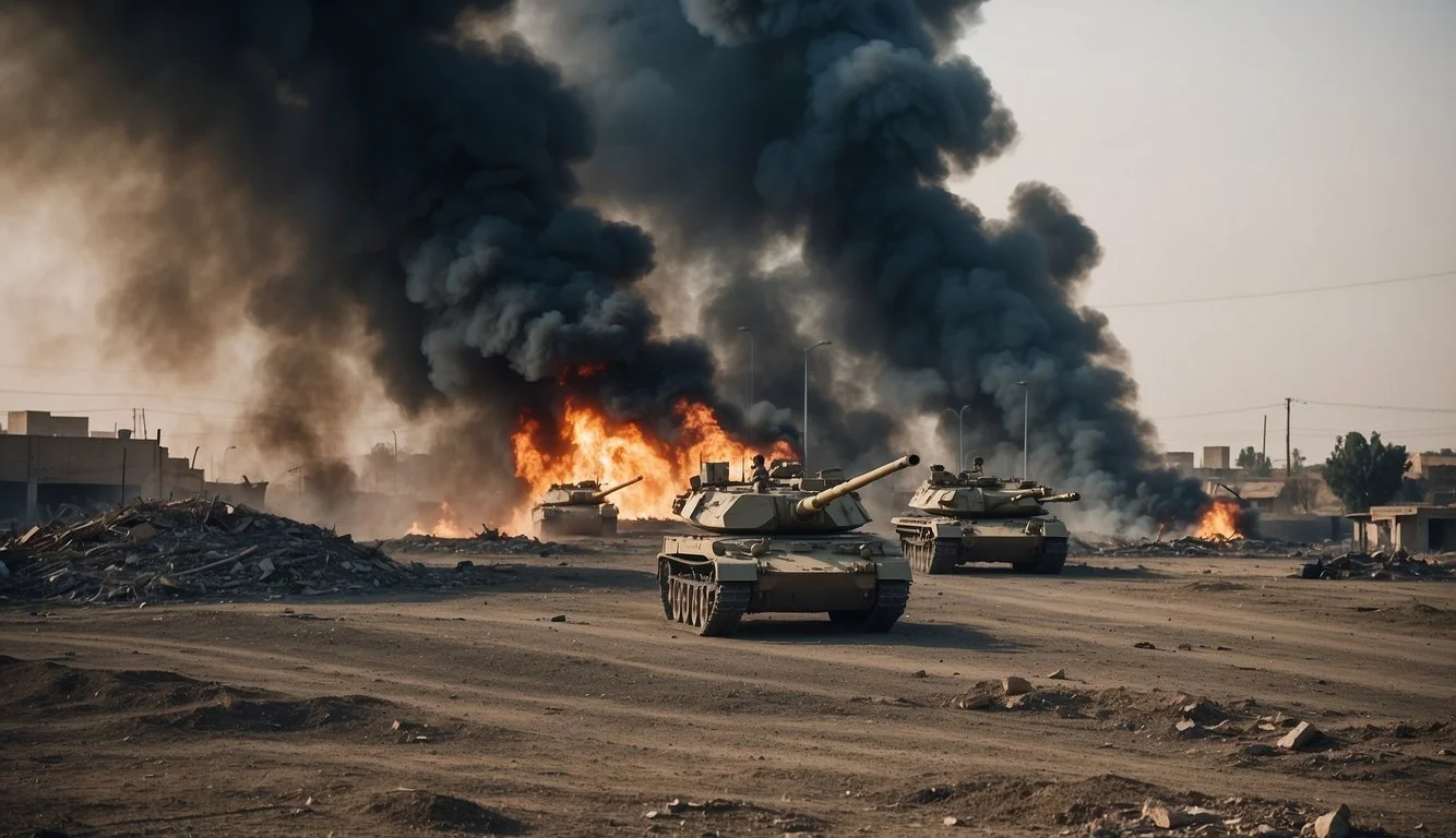 12 Must-Watch Documentaries on the Iran-Iraq War for History Enthusiasts
