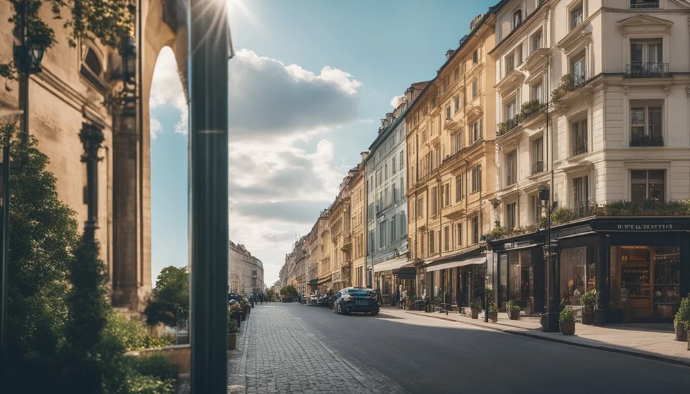 Unveiling the Cinematic Impact: The Power of the Split-Screen Technique