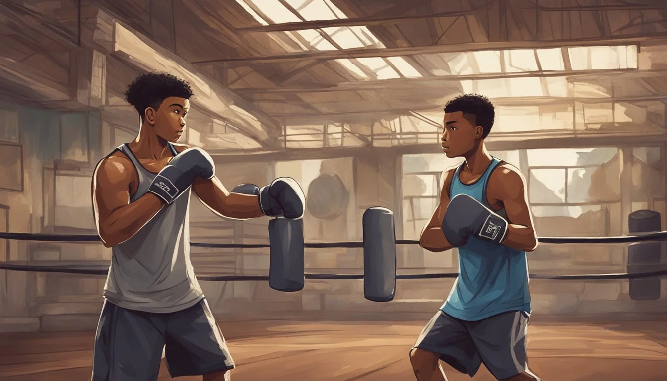 Micky Ward and Dicky Eklund: The Real Boxing Brothers Behind 'The Fighter'