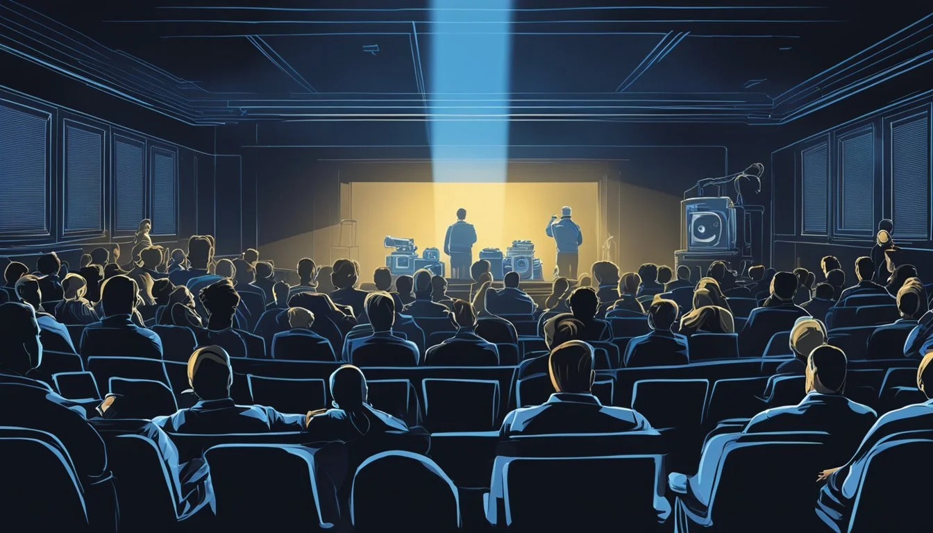 Thin Blue Line Documentary: Discover the Shocking Truth Behind a ...