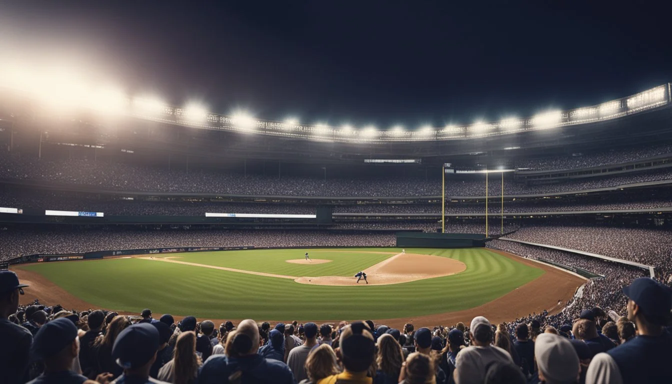 16 Must-Watch Baseball Documentaries: Relive Iconic Moments in History