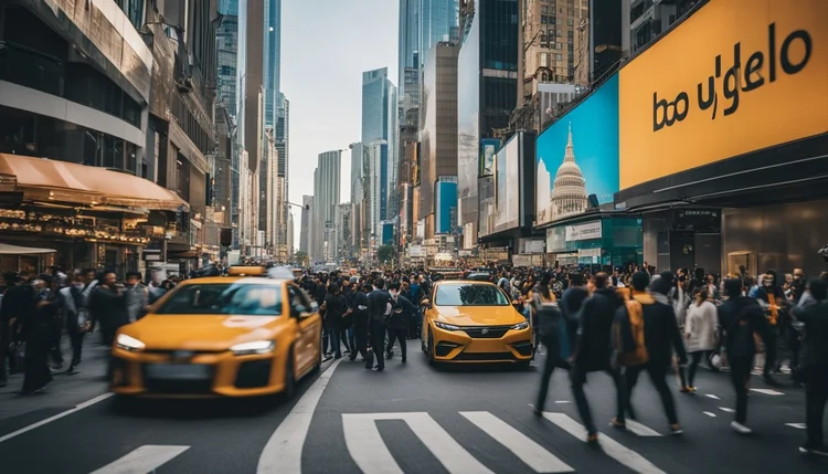 Mastering Filming in Crowded Public Spaces: 12 Expert Tips for Success