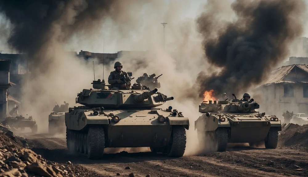 Top 15 Must-Watch Iraq War Documentaries for Deep Insights