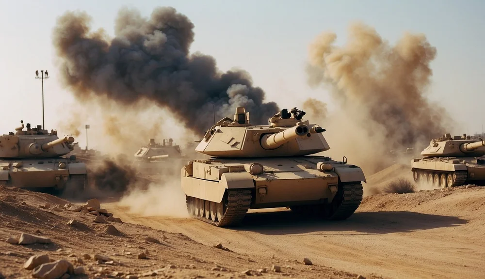 8 Essential Gulf War Documentaries Every History Buff Must Watch