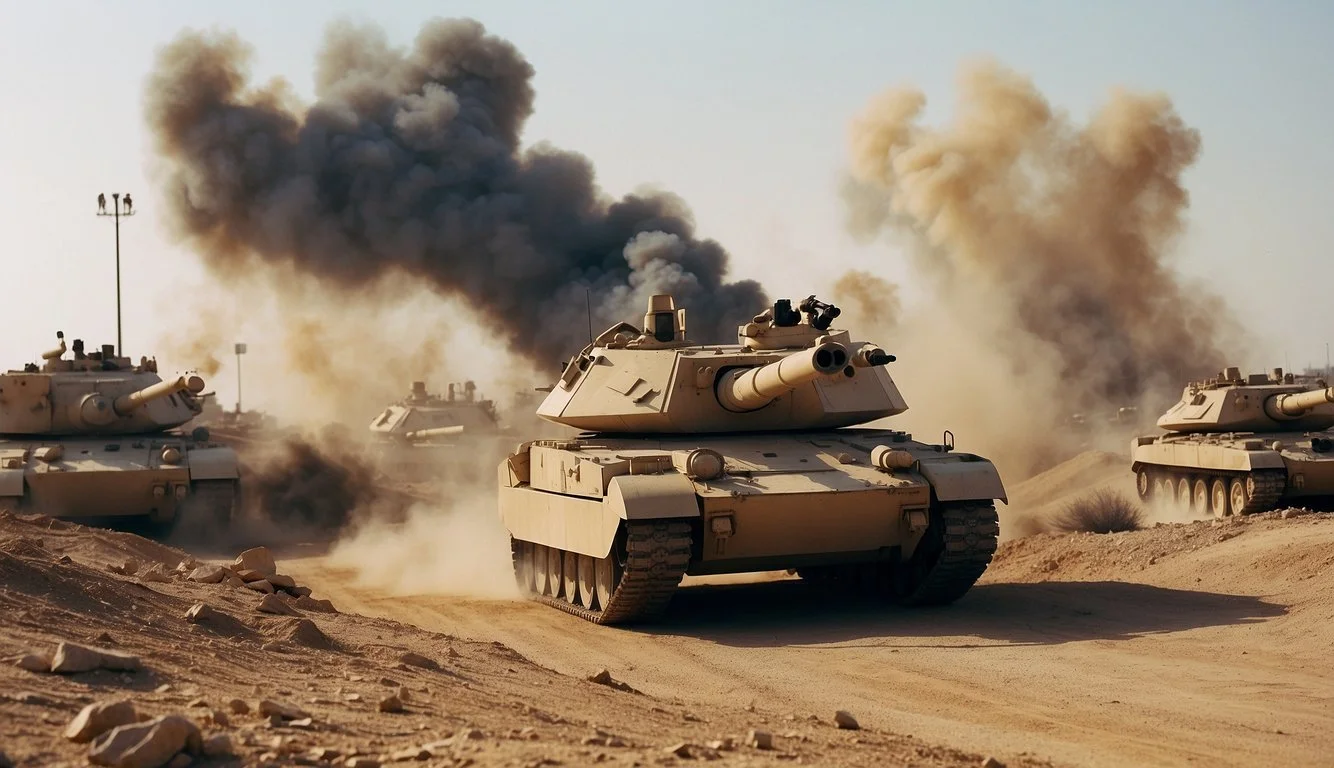 8 Essential Gulf War Documentaries Every History Buff Must Watch