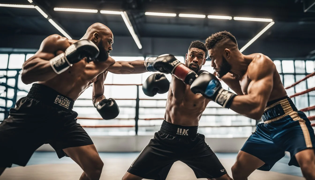 Master Realistic Fight Scenes with These 8 Proven Techniques | Elevate ...
