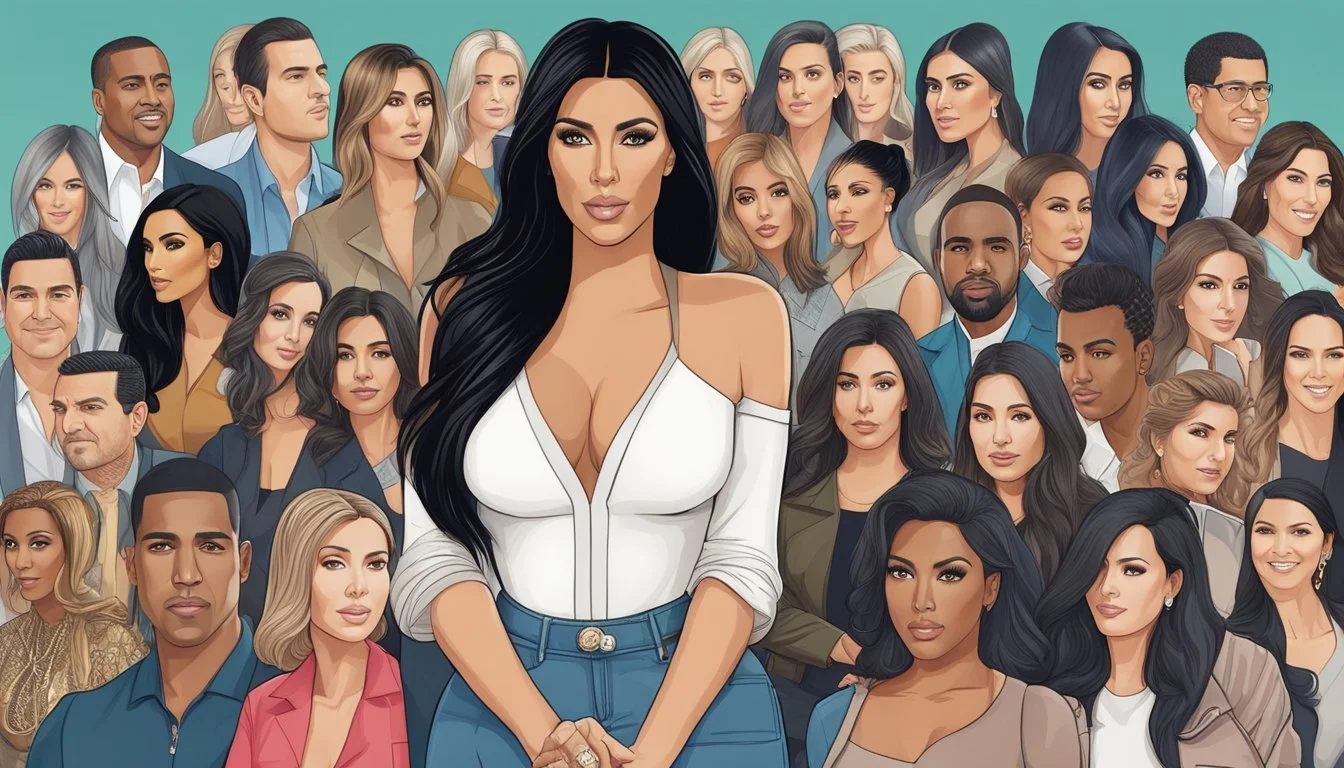 The Kardashian Dating History: A Comprehensive Timeline of Kim's High ...