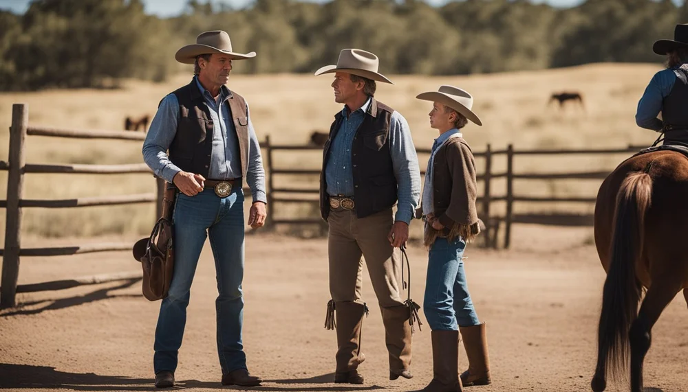 Jimmy Girlfriend Yellowstone: Love, Drama, and Tension Unfolds