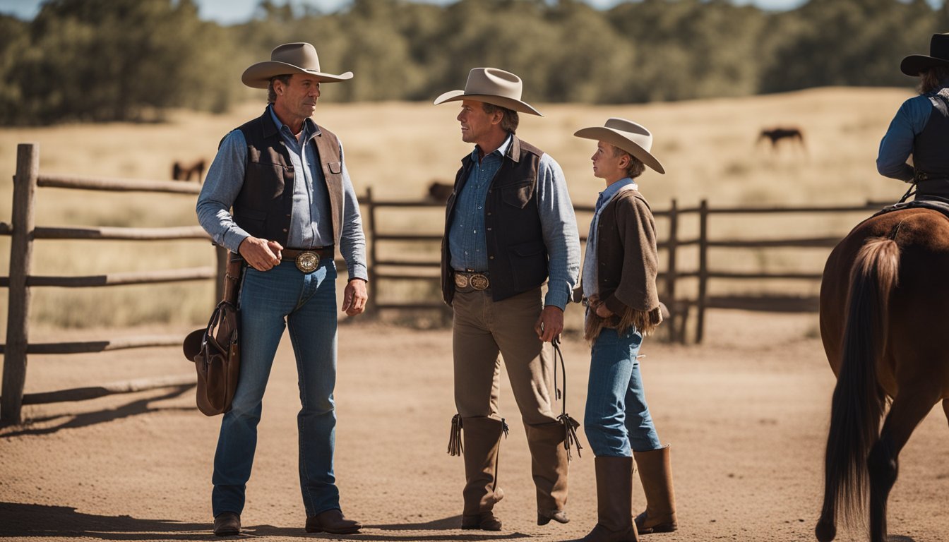 Jimmy Girlfriend Yellowstone: Love, Drama, and Tension Unfolds