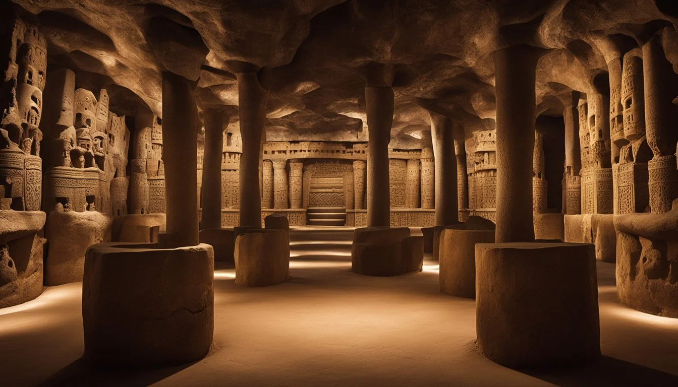 Unraveling the Enigma: 9 Documentaries on the Mystery of the Longyou Caves