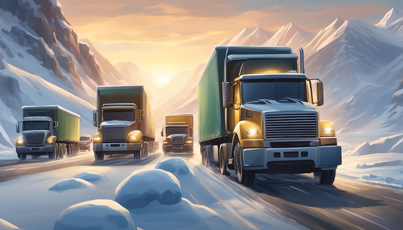Ice Road Truckers Legacy: Cast Updates & The Show’s Impact on Trucking ...