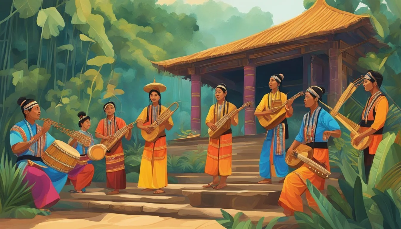 The True Story of The Sapphires: Aboriginal Soul Singers in Vietnam War