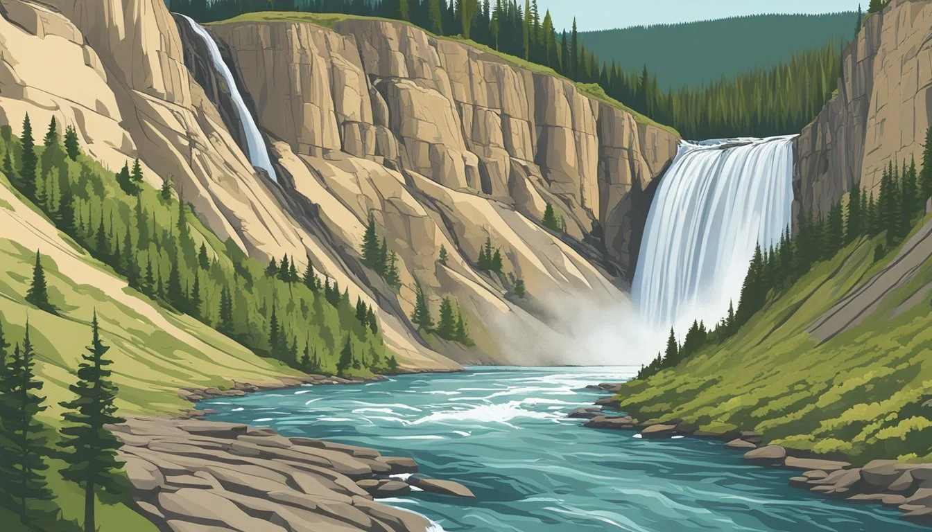 12 Real Yellowstone Filming Locations: Visit the Show's Iconic Scenery