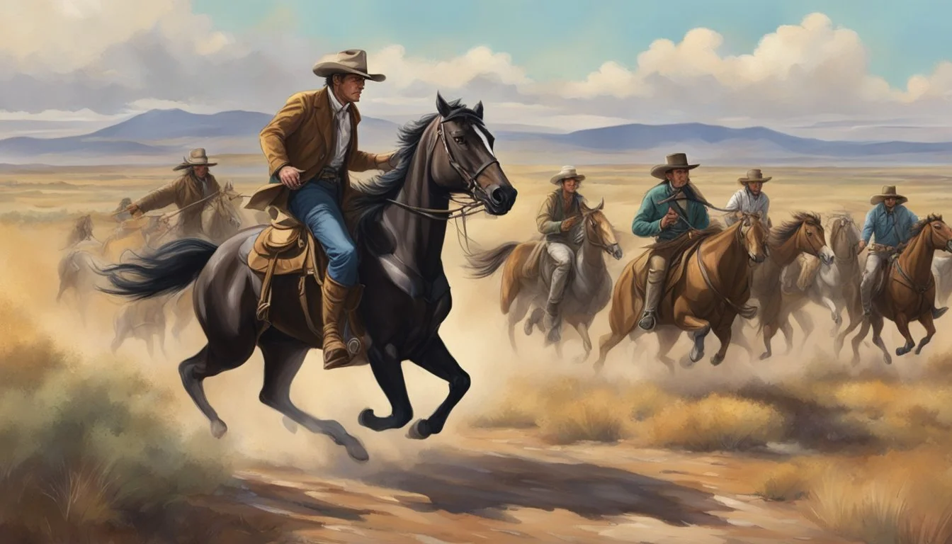 Carter Yellowstone: The Troubled Teen Who Changed Everything on Yellowstone