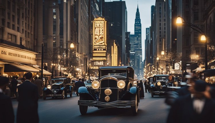 Documentaries About the 1920s: Glimpses Into a Decade of Dramatic Change