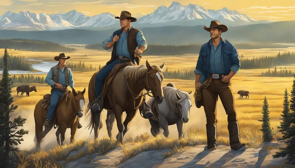 New Yellowstone Series Announced for 2025 Fall Lineup