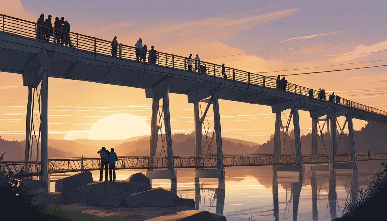 Documentary The Bridge: A Haunting Exploration of Suicides at San ...