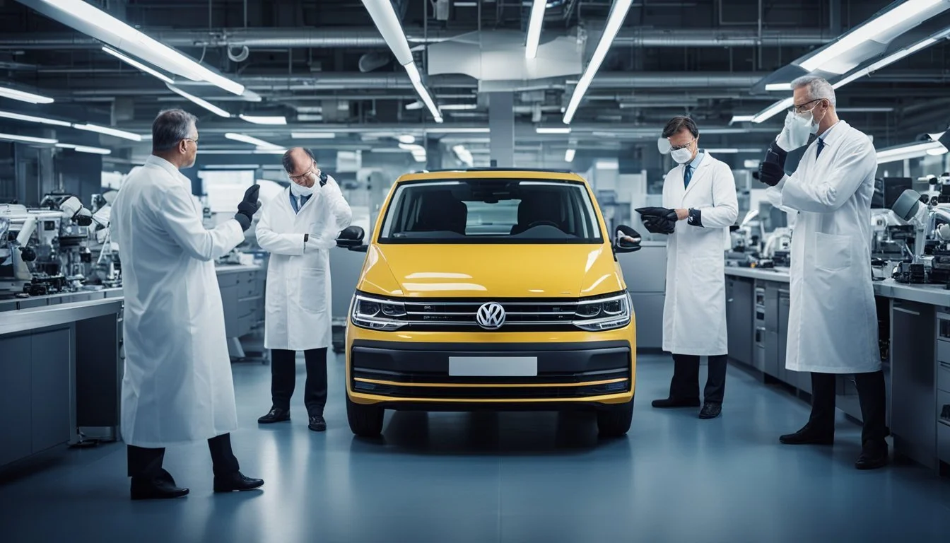 WVU Researchers Expose Volkswagen's Massive Emissions Fraud