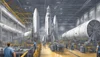 Inside SpaceX's Starbase: Elon Musk's Texas Rocket Factory Revealed in ...