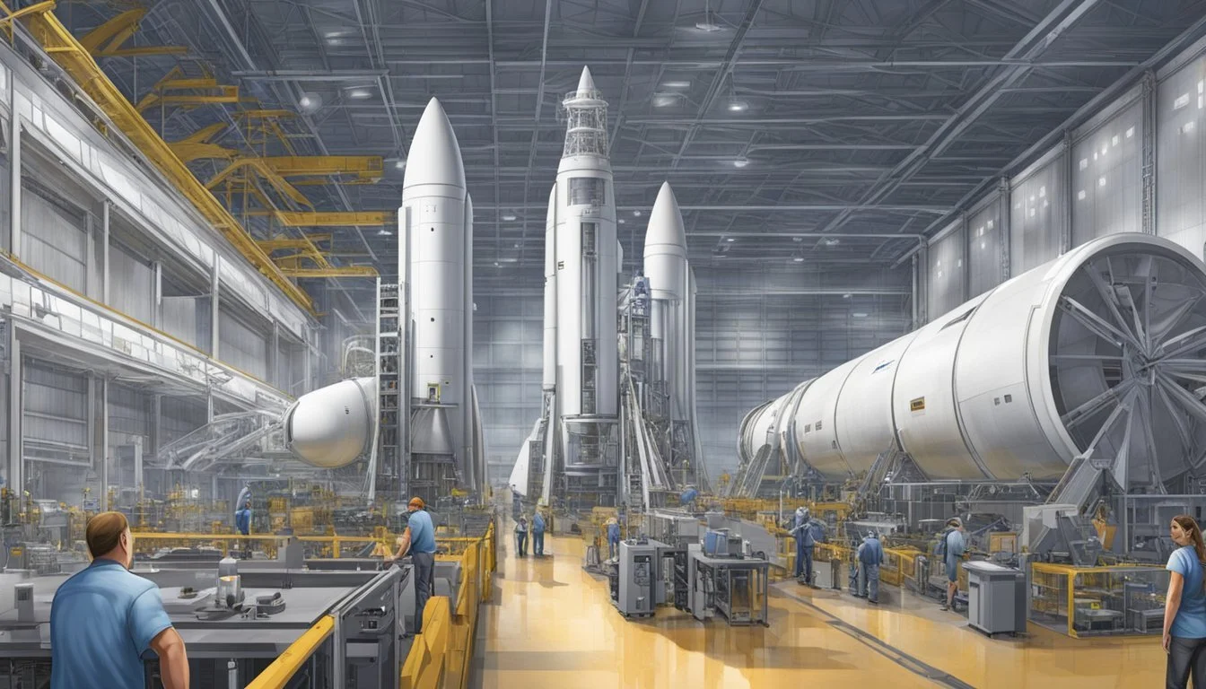 Inside SpaceX's Starbase: Elon Musk's Texas Rocket Factory Revealed in ...