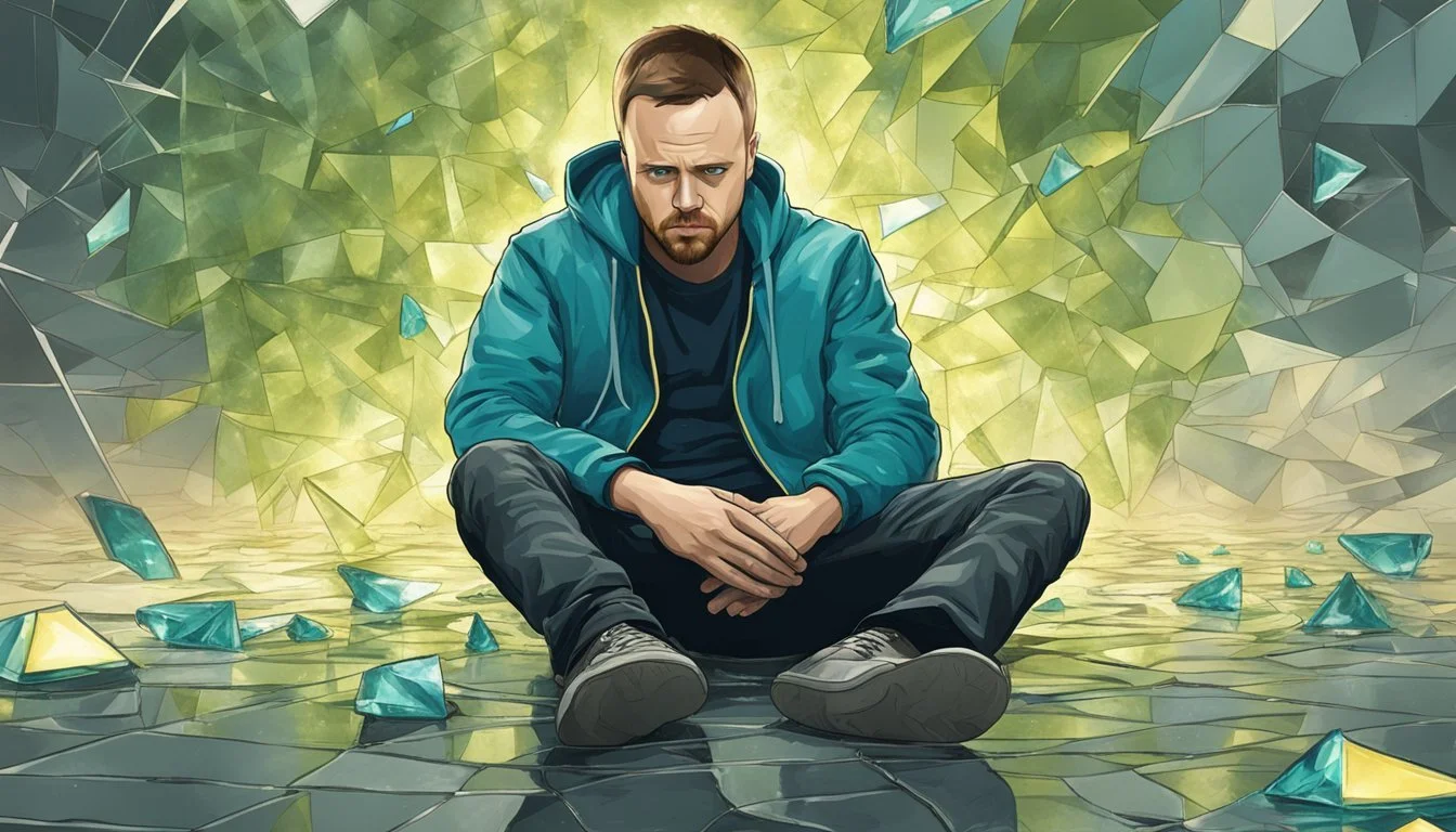The Moral Compass of Jesse Pinkman in Breaking Bad: Analyzing Character ...