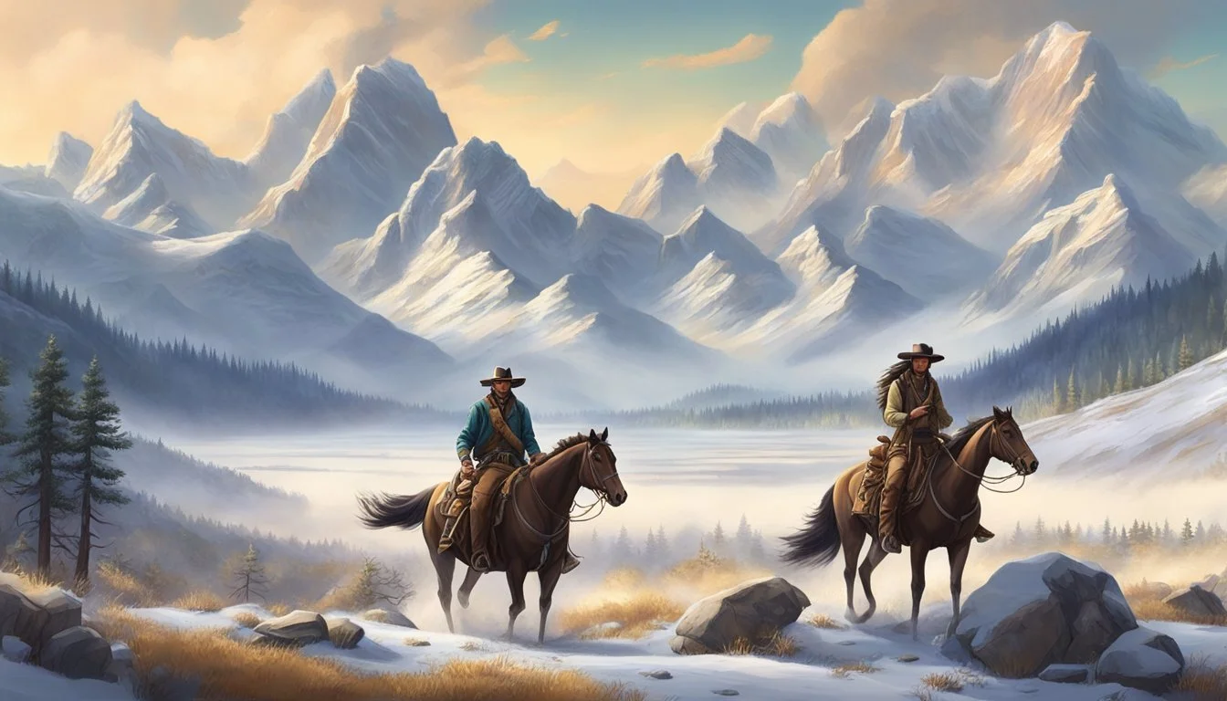 Yellowstone Show East Camp Size: Discover the Hidden Secrets of Dutton ...