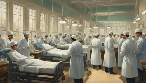 The Knick: Pioneering Surgeons of 1900s NYC Medical Breakthroughs