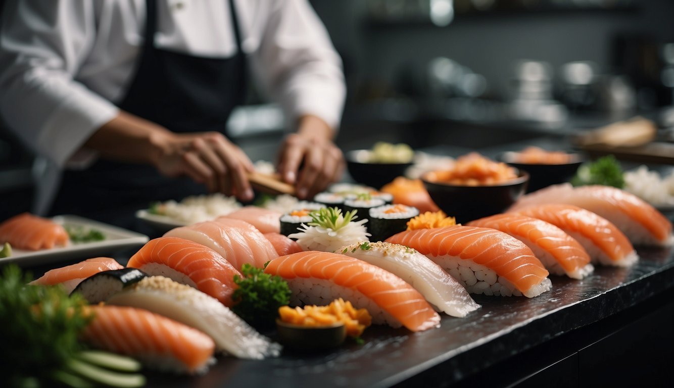 A Culinary Master's Journey: A Review of Jiro Dreams of Sushi (2011 ...