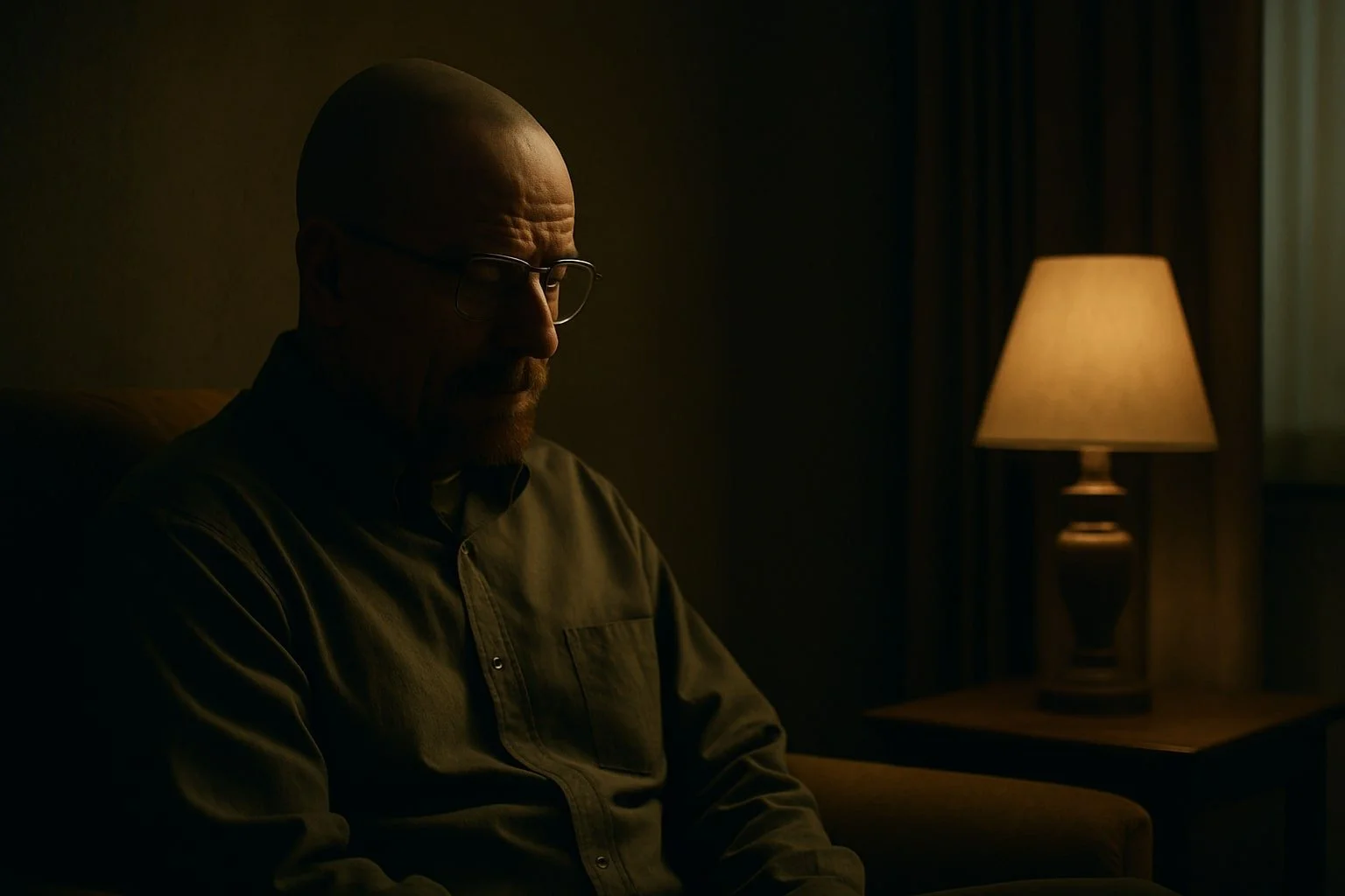 How Breaking Bad Uses Silence to Build Tension & Deepen Storytelling