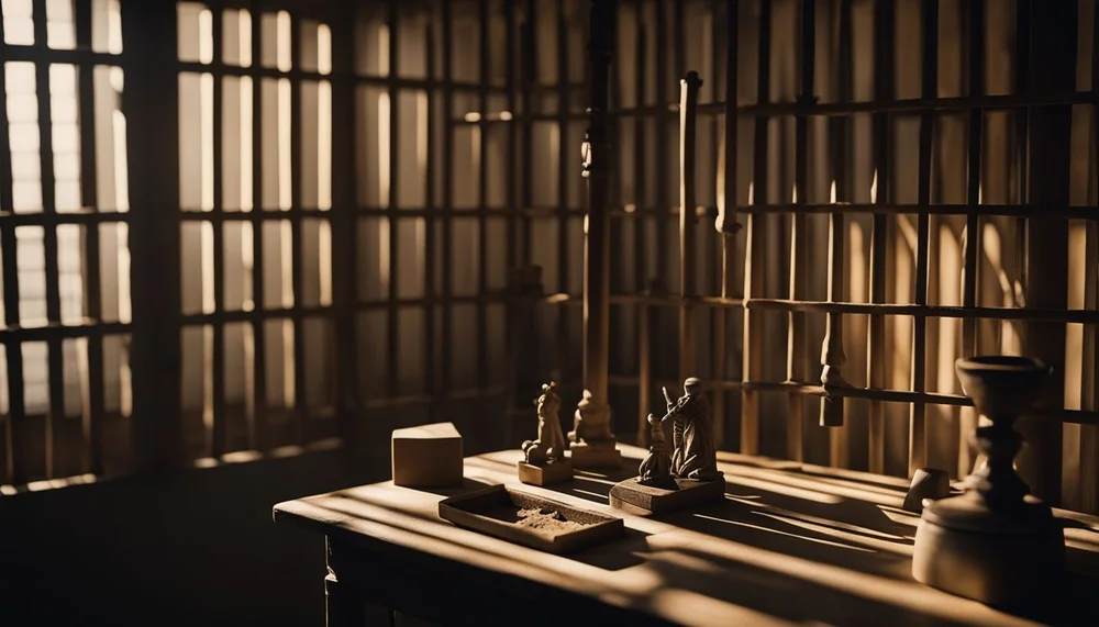 6 Inspiring Stories of Prisoners Finding Solace and Transformation ...