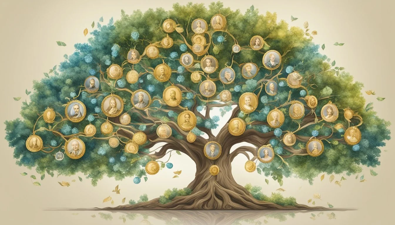 The Kardashian-Jenner Family Tree Explained: Meet the Stars of KUWTK