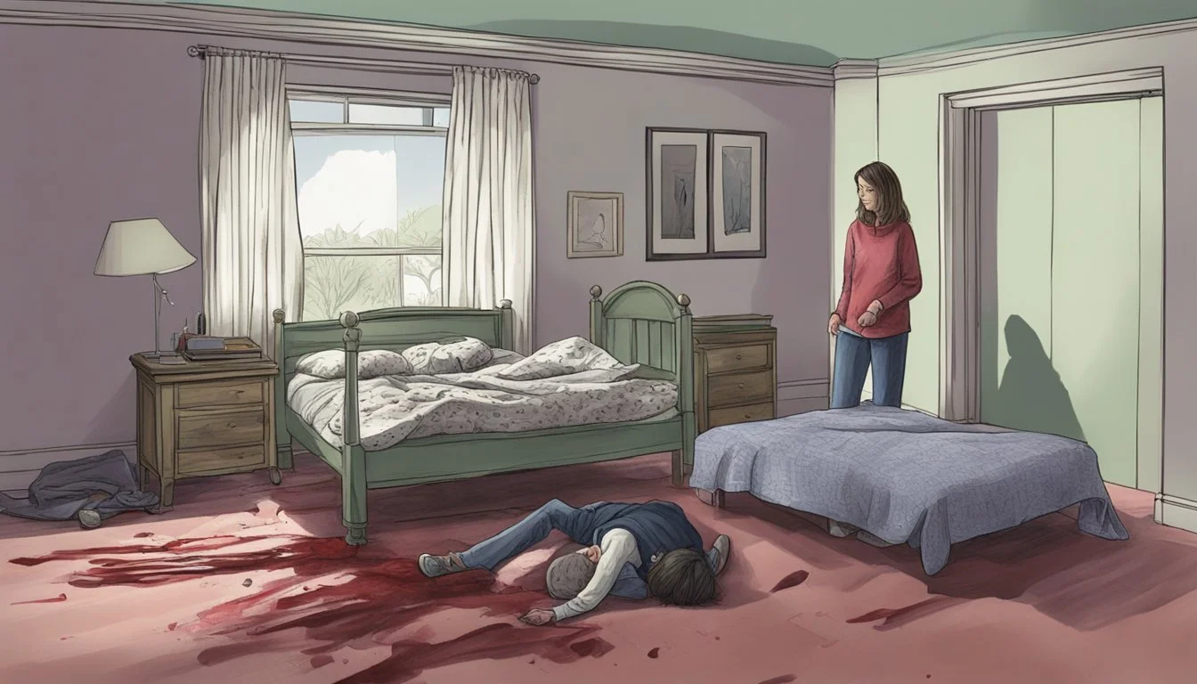 The Oxley Family Murder: 6-Year-Old Child's Evidence Reveals Shocking ...