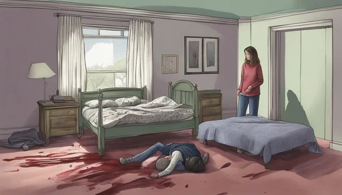 The Oxley Family Murder: 6-Year-Old Child's Evidence Reveals Shocking ...