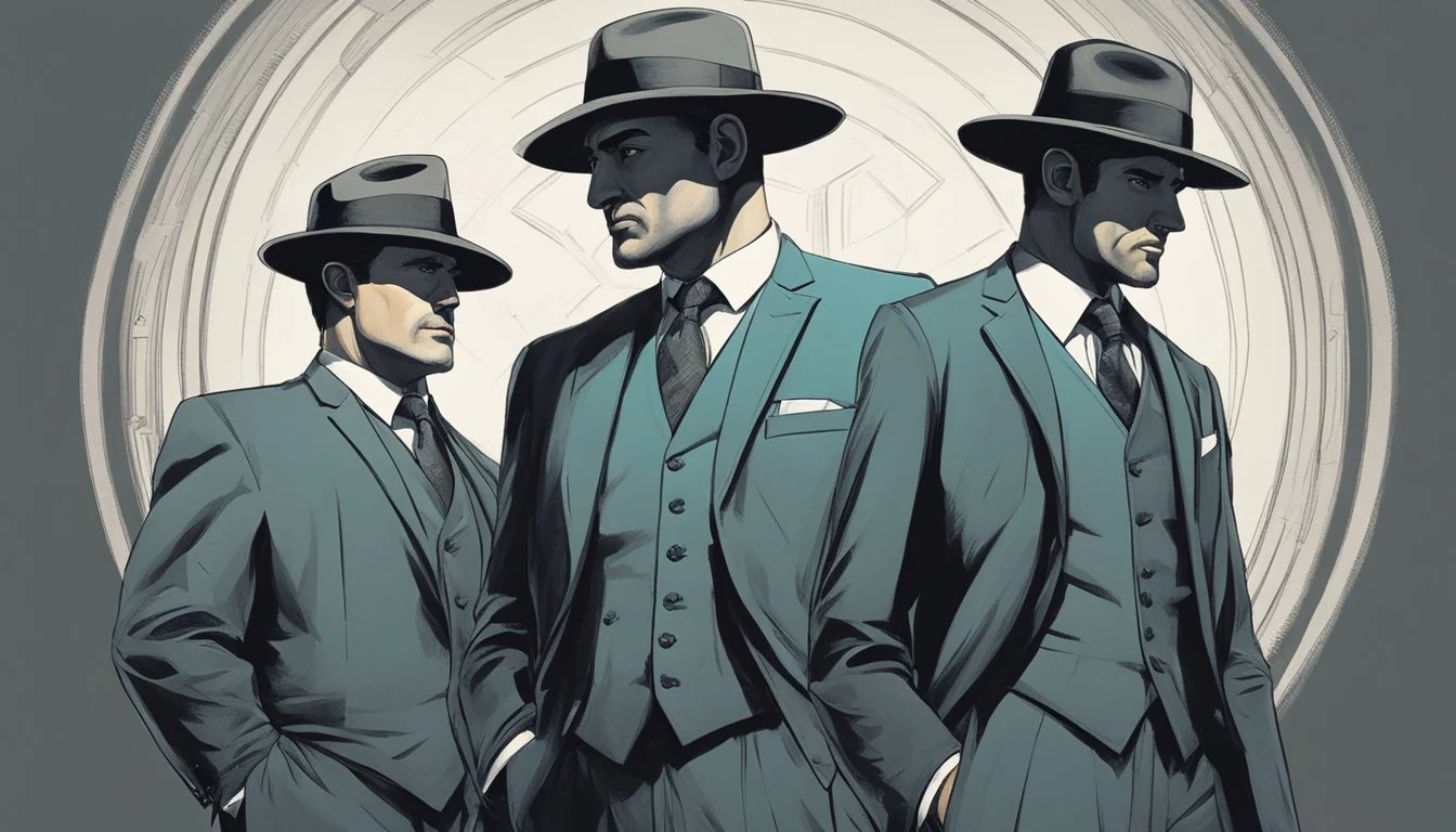 The Twins in Breaking Bad: Silent Menace and Cartel Mythology Explored