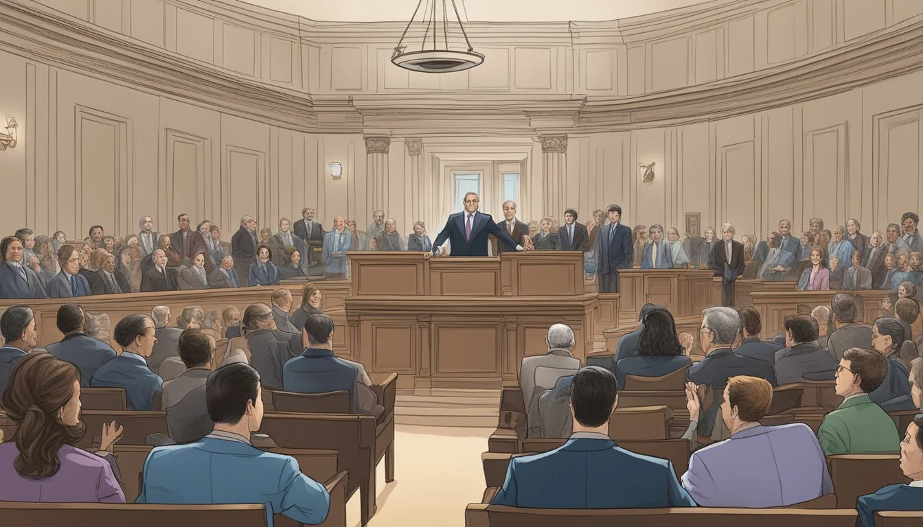 Menendez Trial: How Class and Race Shaped Media Coverage and Public Opinion