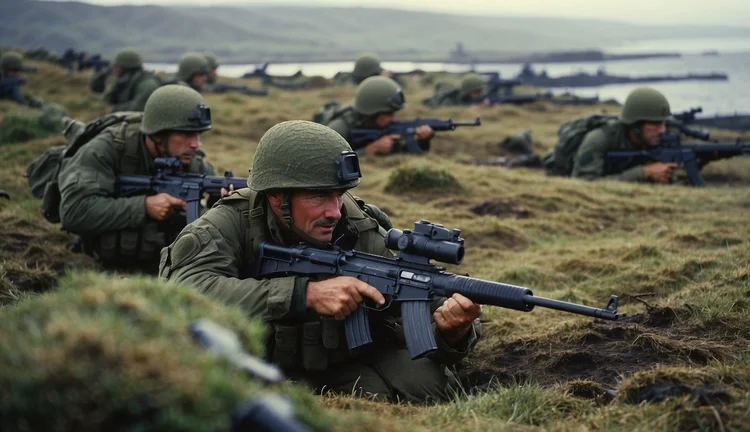 Top 13 Falklands War Documentaries: Must-Watch Films for History ...