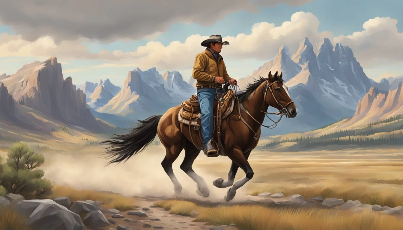 Jimmy Yellowstone: The Shocking Transformation of a Fan-Favorite Cowboy!