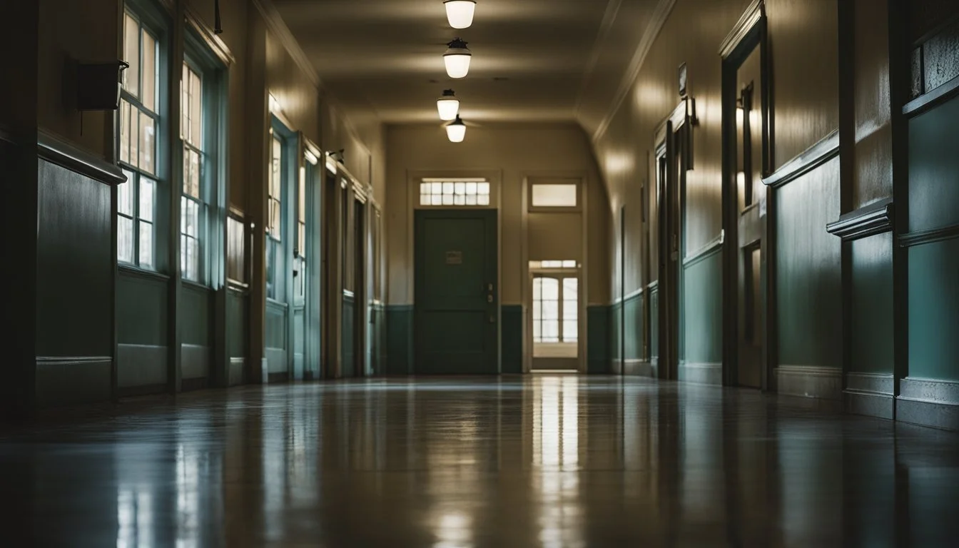 Top 10 Haunted School Documentaries: Unveiling Eerie Educational Mysteries