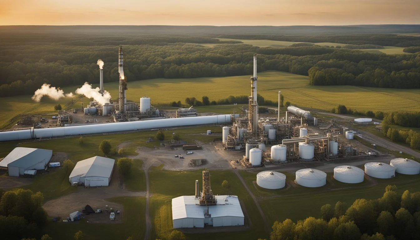 Documentaries about Fracking: Uncovering the Impact on Environment and ...