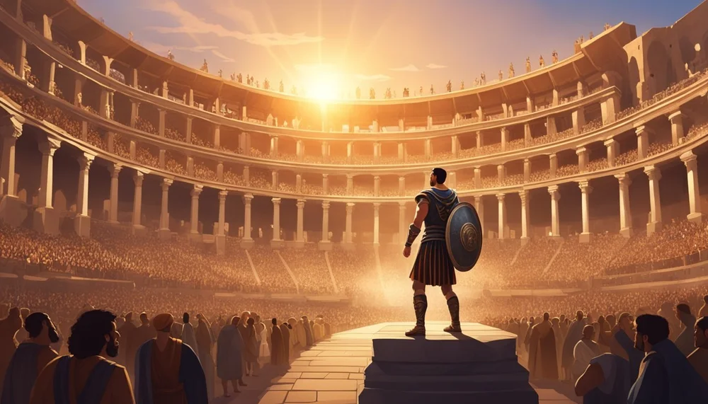 Gladiator: True History of Roman Gladiators vs. Hollywood's Epic Portrayal