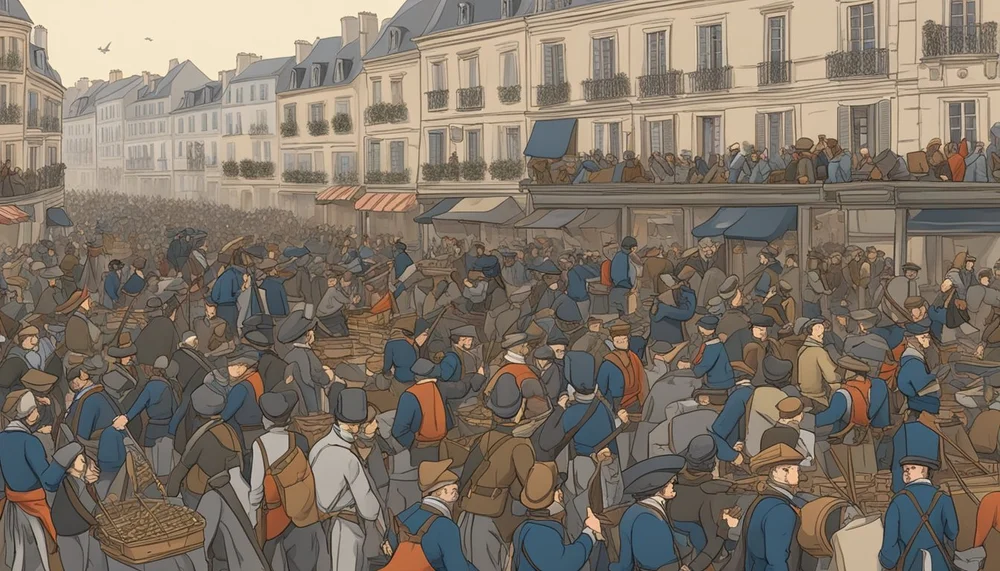 7 Riveting French Revolution Docs: Historic Upheaval Unveiled