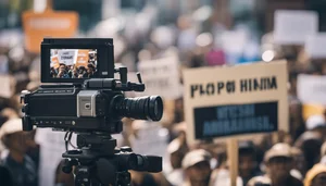 The Intersection of Filmmaking and Social Activism: Impactful ...