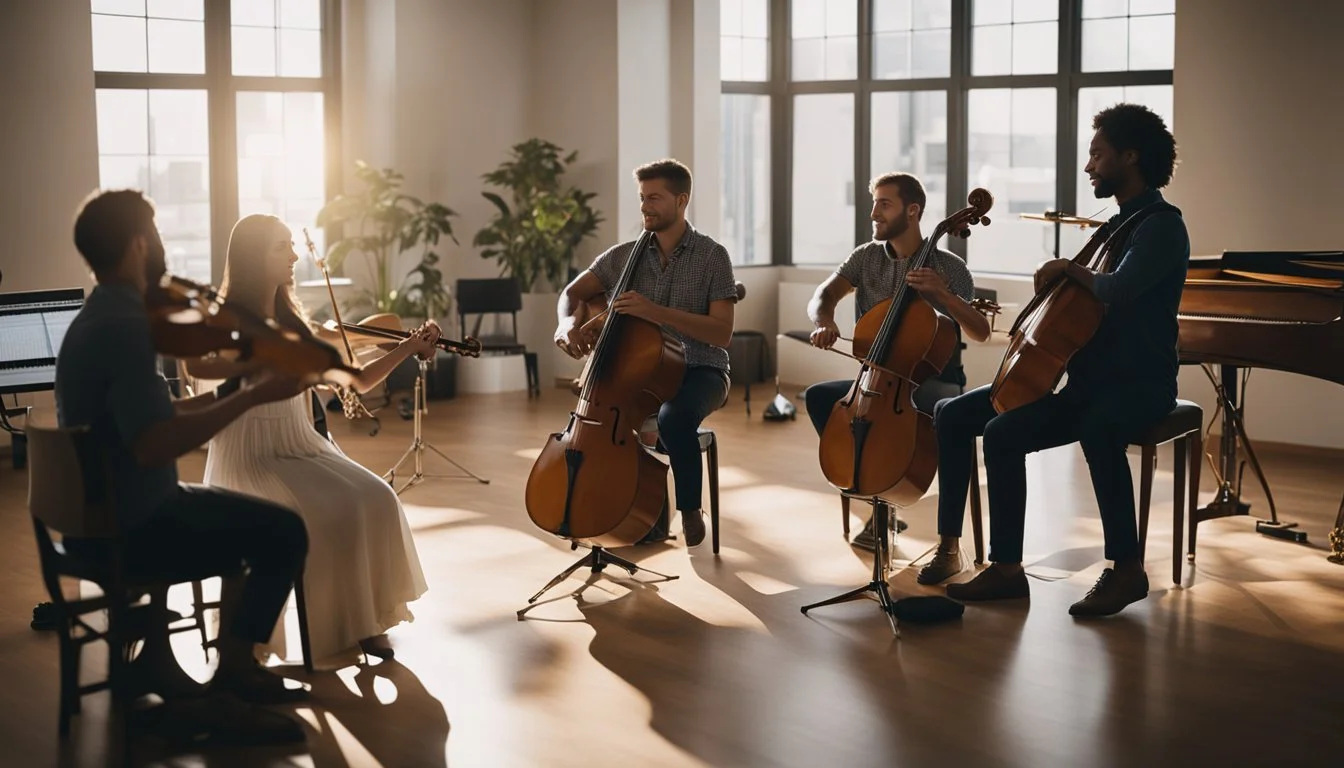 Top 12 Music Therapy Documentaries: Healing Through Sound and Rhythm