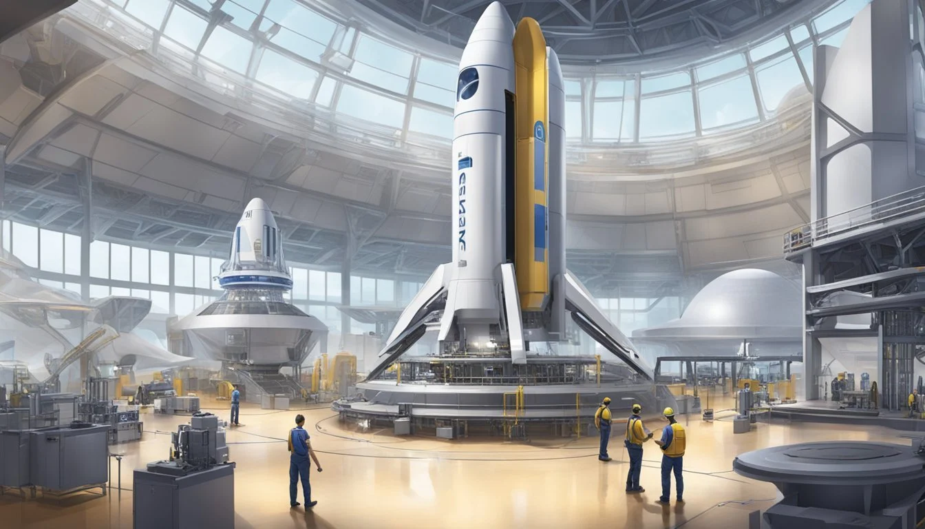 Inside SpaceX's Starbase: Elon Musk's Texas Rocket Factory Revealed in ...