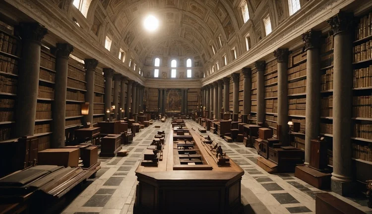 Top 10 Documentaries on Vatican Secrets: Uncover Mysteries & Hidden ...
