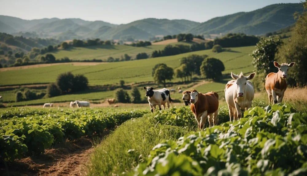 A Sustainable Journey: A Review of The Biggest Little Farm (2018 ...