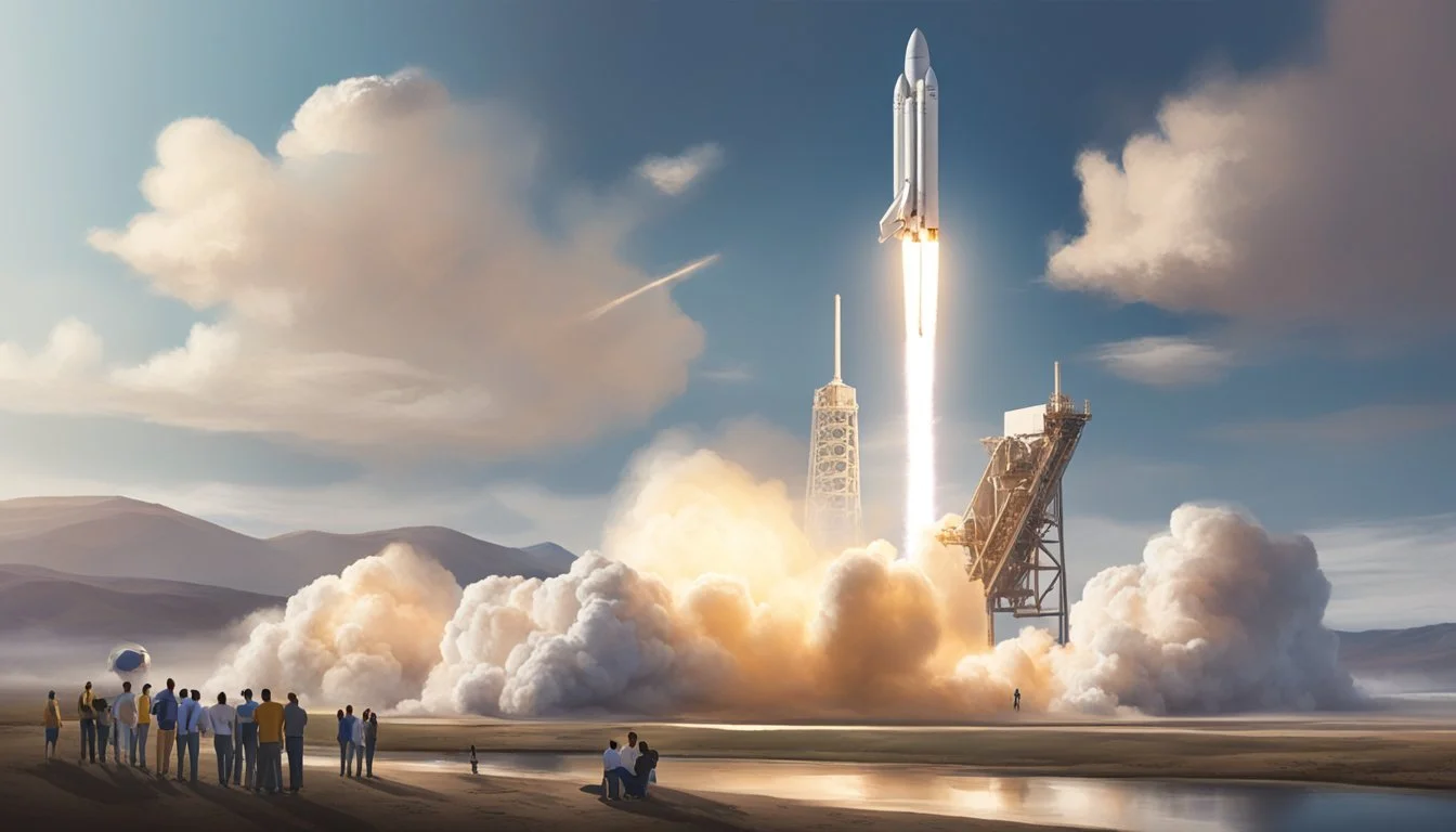 NASA and SpaceX Partnership: Elon Musk's 'Return to Space' | Future ...
