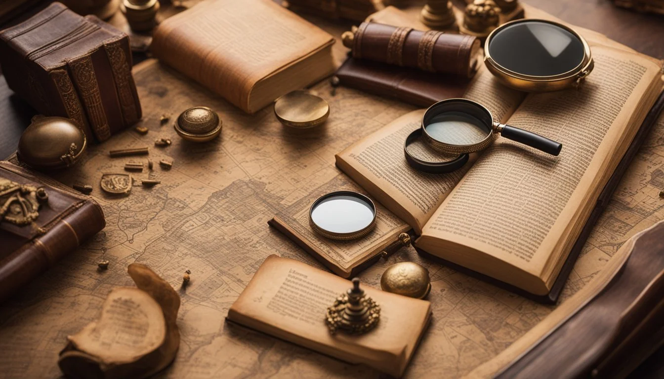 Uncover Forgotten Worlds with These 14 Mysterious Ancient Language ...