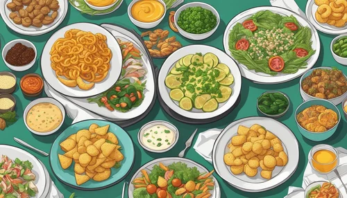 14 Delectable Squid Game-Inspired Recipes to Bring the Show to Your Kitchen